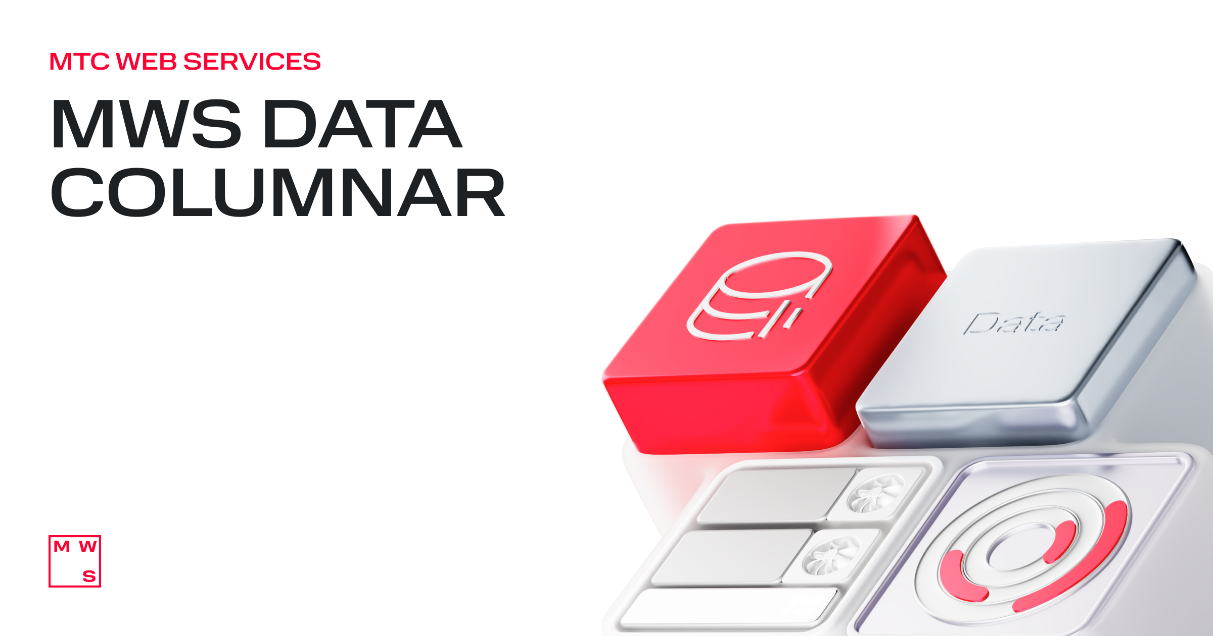 MWS Data Columnar - MWS