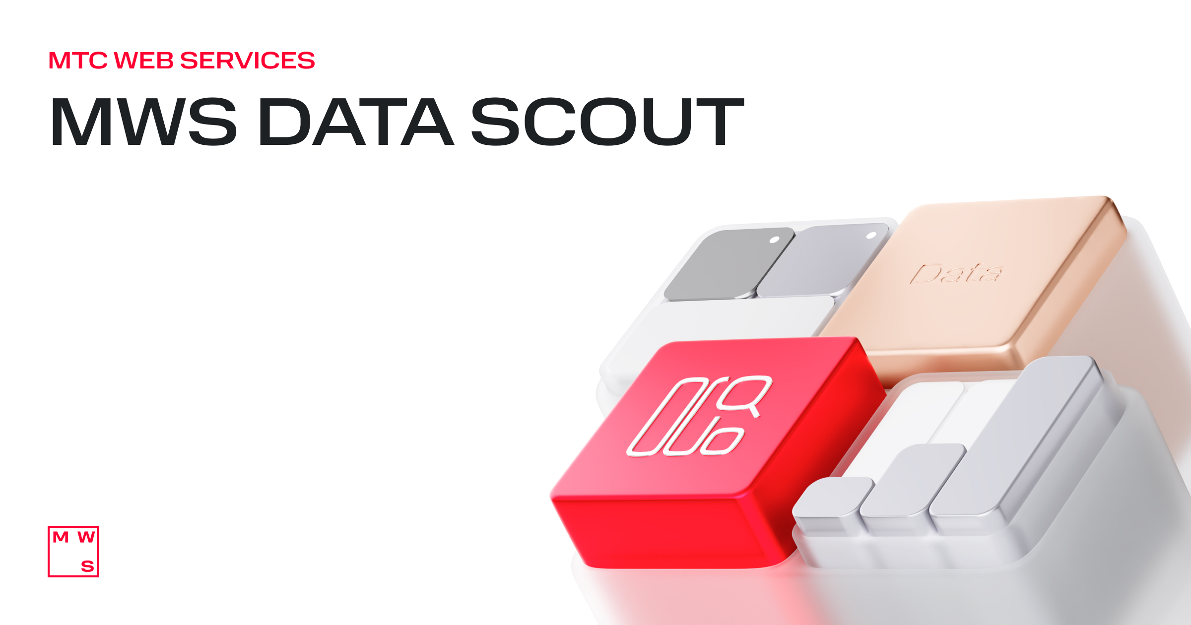 MWS Data Scout | Продукты MWS